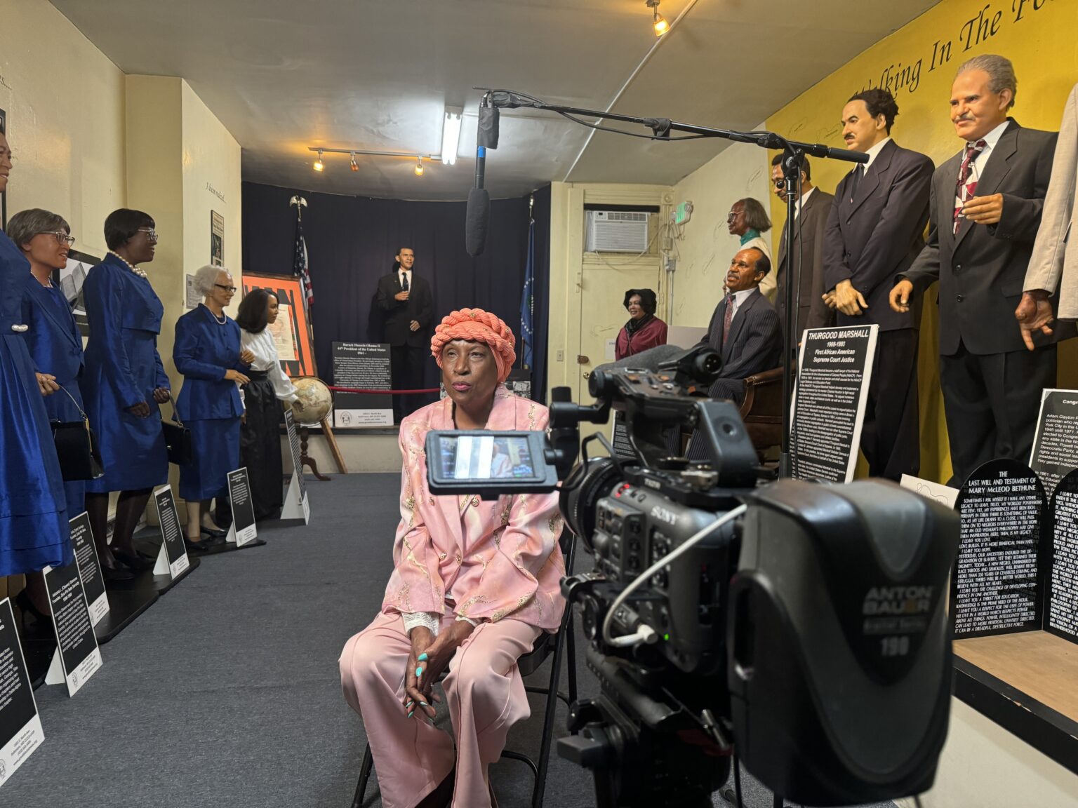 Baltimore Legacy Project